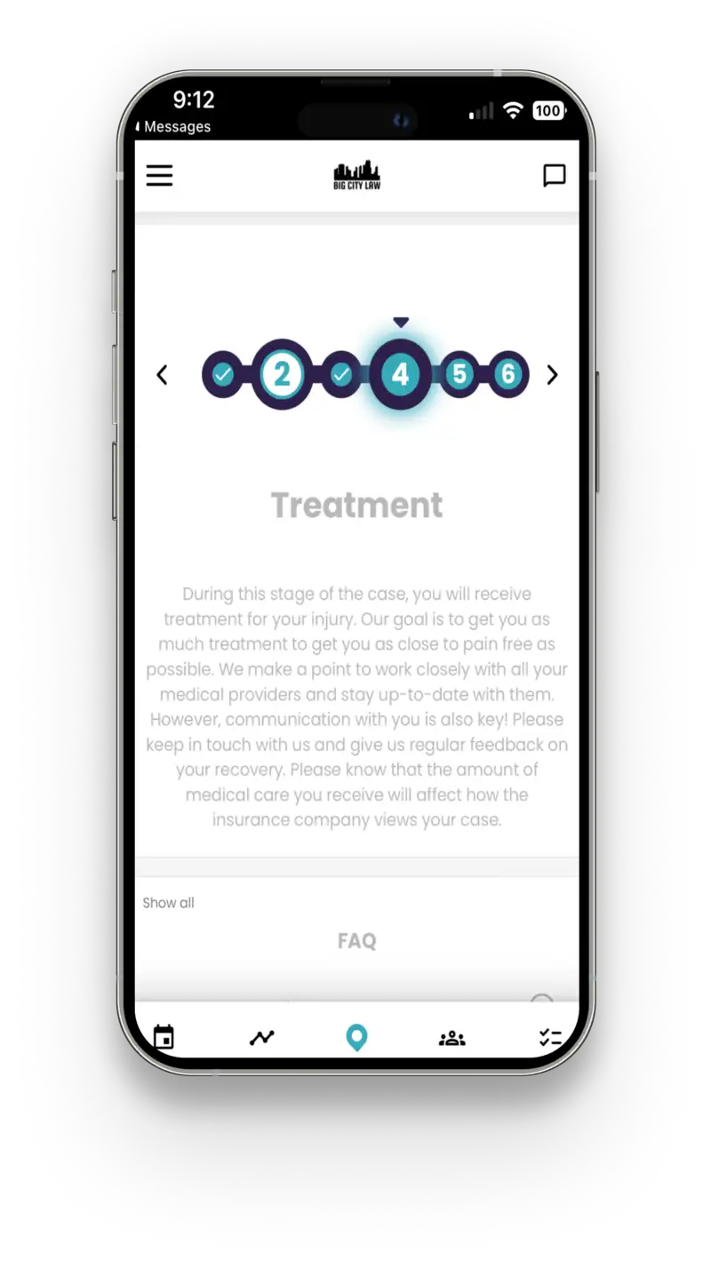 Automatic Case Update Software for Legal Clients | Hona